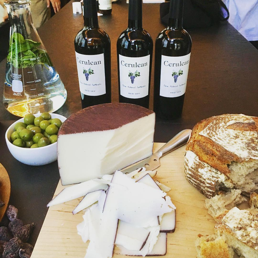 Cerulean Red Sky Blend | Cerulean Wine